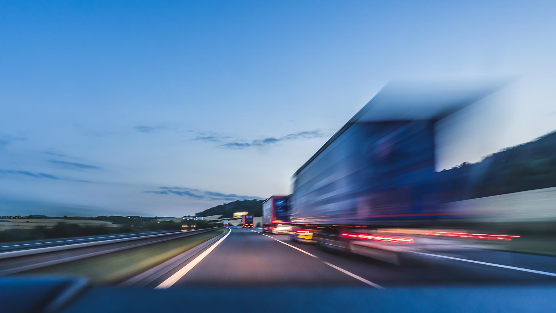 Expedited Transport Agency – Truckload, OD/Heavy Haul & LTL Logistics